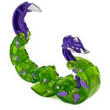 Bakugan Geogan, Montrapod, Geogan Rising Collectible Action Figure and ...