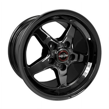 Race Star Wheels 32-810260GM Mirage Wheel, GM, Machined, 18X10 ...