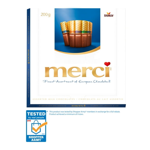 Merci | Walmart Canada