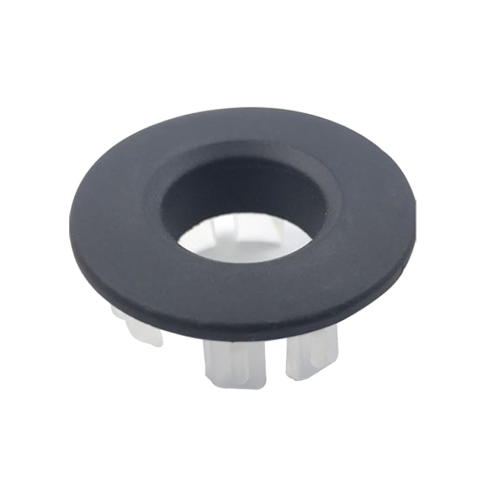 TureClos Bathroom Vintage Style Sink Overflow Cover Ring Home Office ...