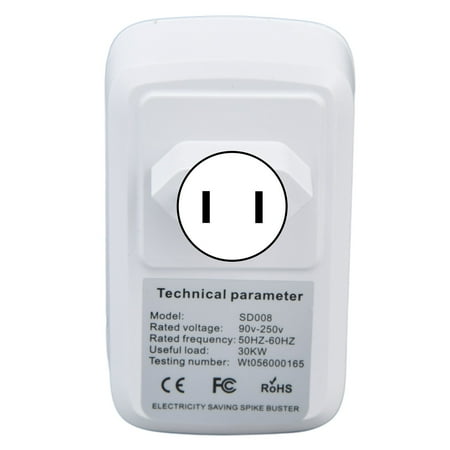 Electricity Saving Box, 90V-250V 30KW Voltage Current Stabilization ...