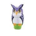 Creagami Owl Origami Set - Large (657-piece) 3D Modular Paper Folding ...