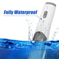 Baby Hair Clippers, Silent Clippers for Kids with Autism, Cordless ...
