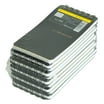 Cambridge Wirebound College Ruled Memo Book 70 Sheets Navy 3 x 5 ...