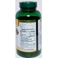 Nature's Bounty Odorless Fish Oil 1400 mg, Omega-3, Heart & Joint ...
