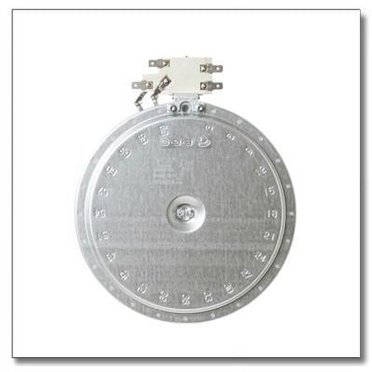 General Electric GE WB30T10107 Range Radiant Surface Element - Walmart.com
