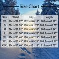 Blmnix Men Sweatpants Pants for Men Low Waisted Joggers Baggy Sweat ...