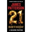 James Patterson: 22 Seconds (Paperback) - Walmart.com