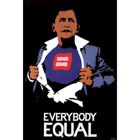 Obama Poster (24 x 36) | Walmart Canada