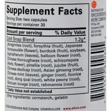 Ohco Cold Snap Caps - 60 Capsules - Walmart.com