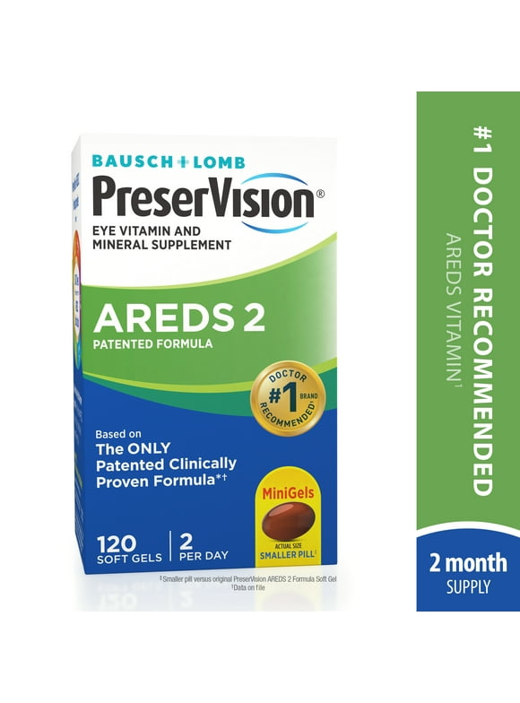 PreserVision in Vitamins and Supplements - Walmart.com