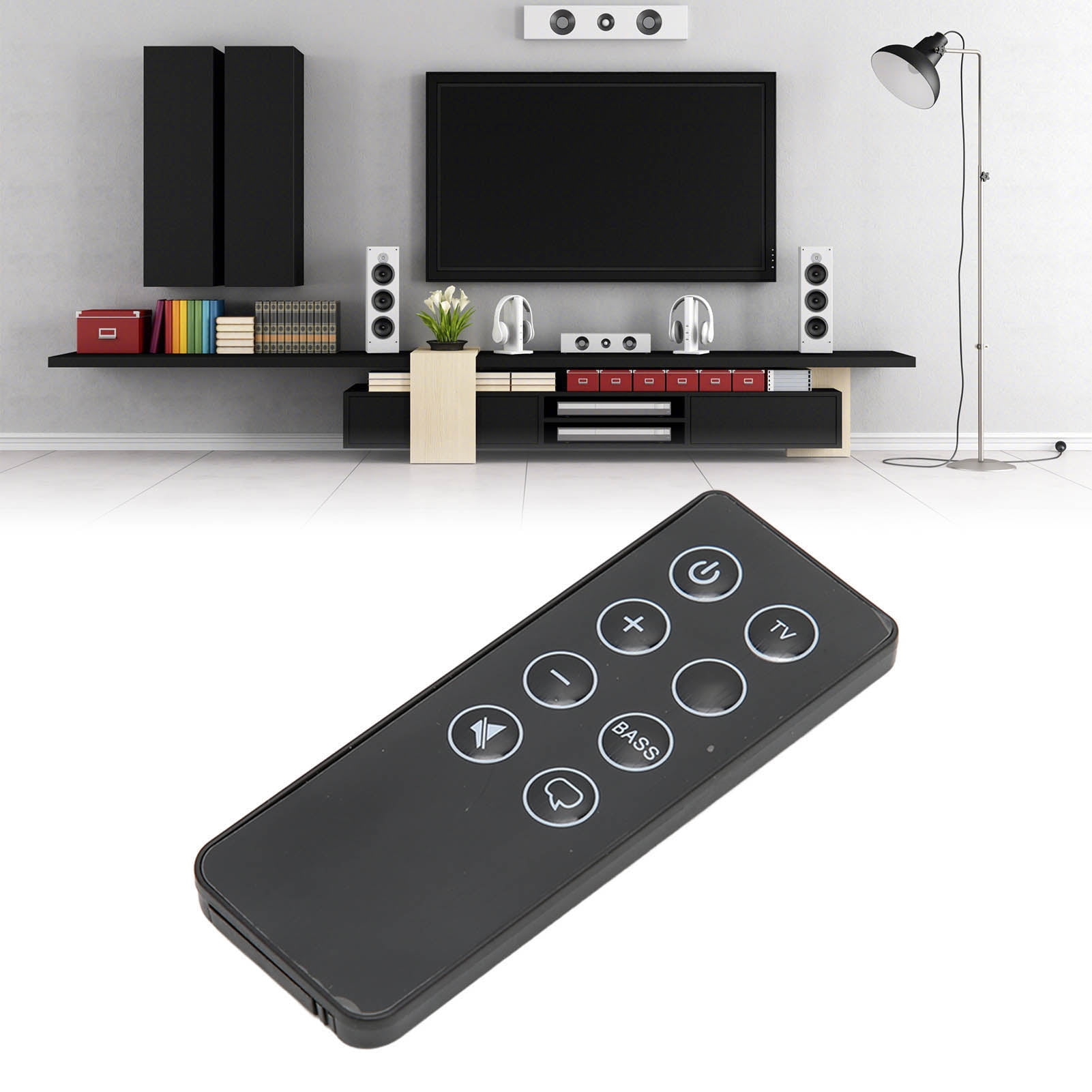 Click here for Ccdes Remote Control Replacement For Soundbar Seri... prices