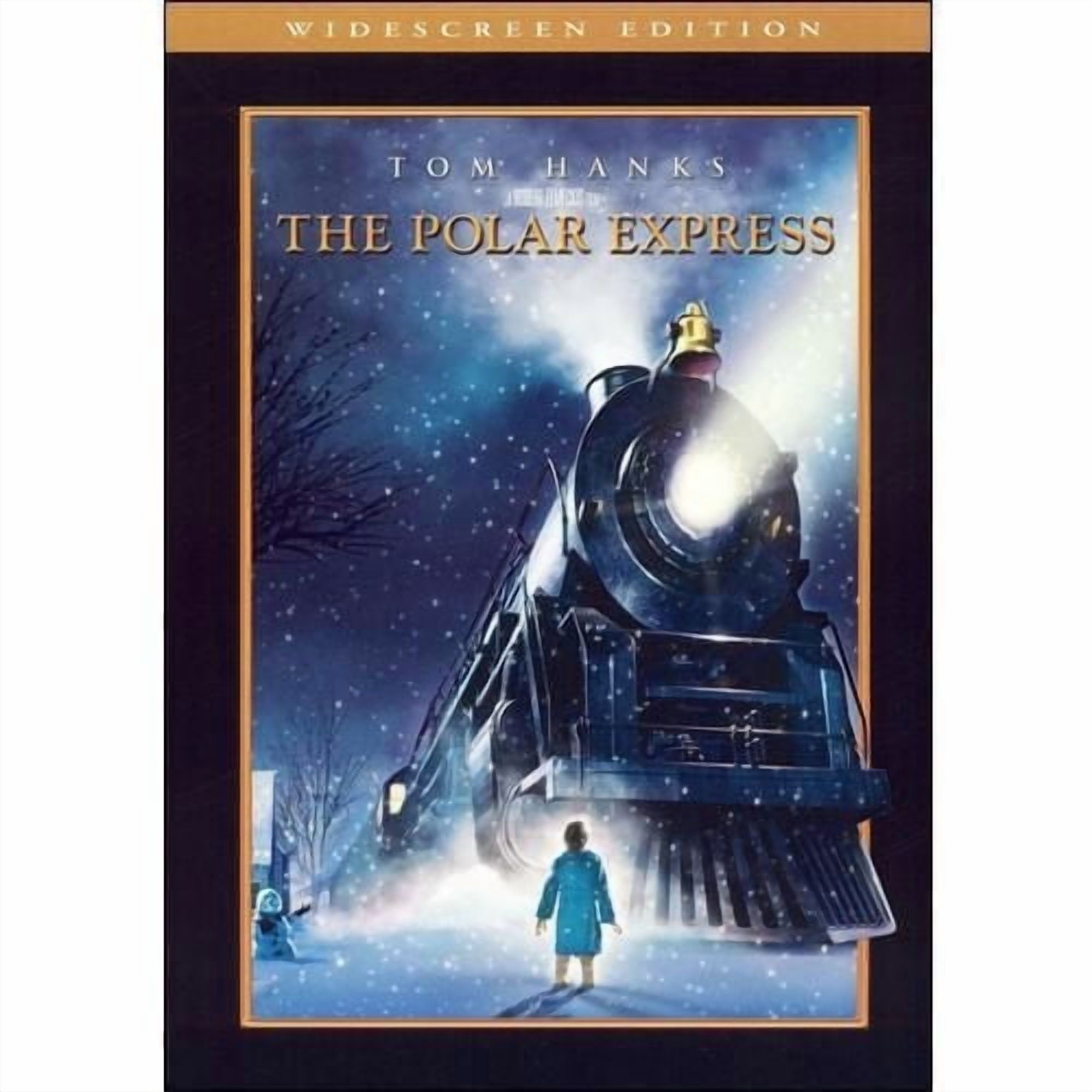 Click here for Warner Bros. The Polar Express prices
