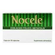 Nootropil 800 mg 30 tabletas | Walmart en línea