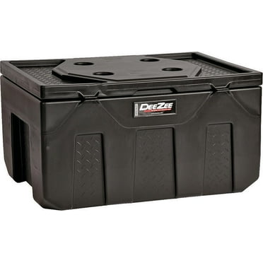 Dee Zee DZ 6535P Poly Chest Tool Boxes - Specialty - Universal Fit ...