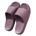 Avolia Unisex Adults Bathroom Slippers Shower Shoes Slip-On Lightweight ...