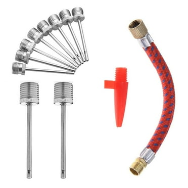 Sportime's Sports Ball Inflating Needles, Set of 12 - Walmart.com