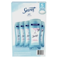Secret Original Roll-On Antiperspirant Deodorant, 1.8 oz (Pack of 2 ...