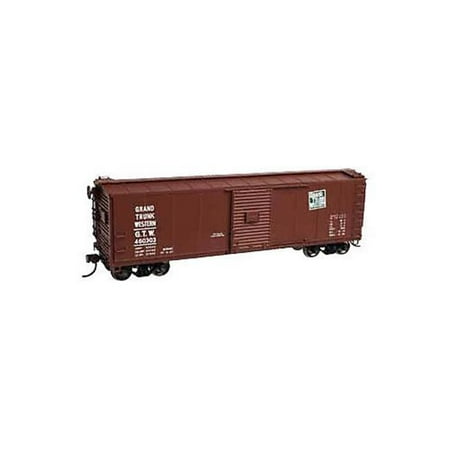 HO Scale USRA Steel Box Car GTW - No. 460305 | Walmart Canada