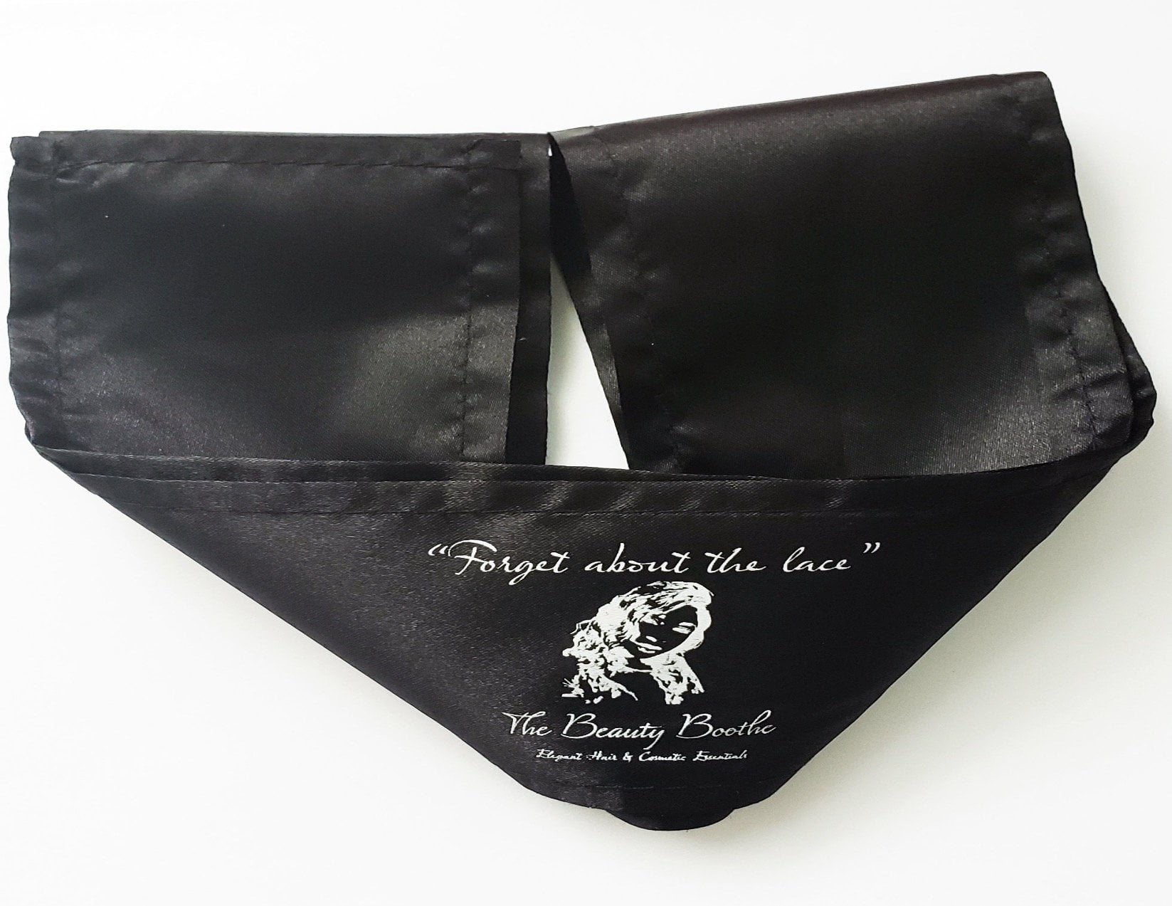 Silk Edge Wrap "Forget About The Lace" - Silk Hair / Edge wrap ...