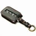 Vitodeco Superior Leather Key Fob Case Compatible for Maserati Grecale ...