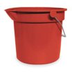 Tough Guy Bucket,3 gal,Yellow 48LZ06 - Walmart.com