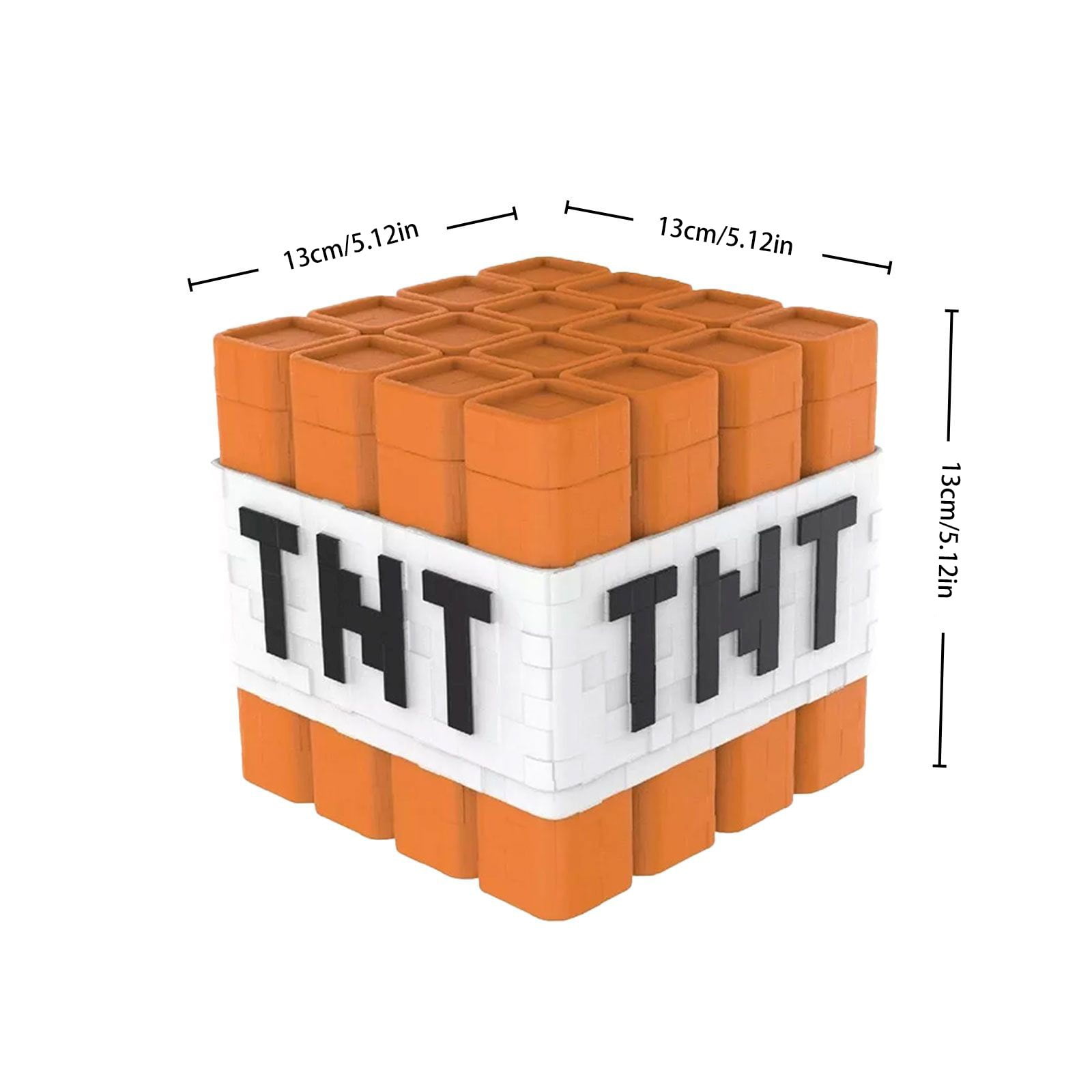 Minecraft Movie TNT Dynamite Popcorn Bucket – Cinemark Exclusive ...