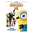 Despicable Me Movie (DVD) - Kids & Family Genre, Rated PG - Walmart.com