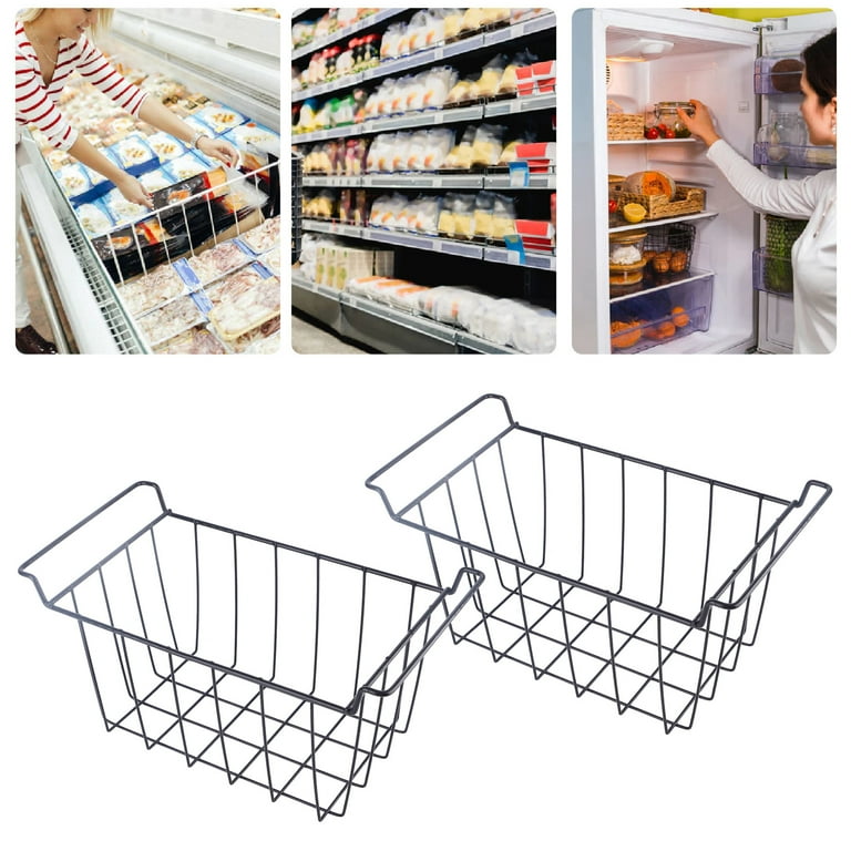 Wire Baskets For Chest Freezer Superb Quality Freezer Baskets