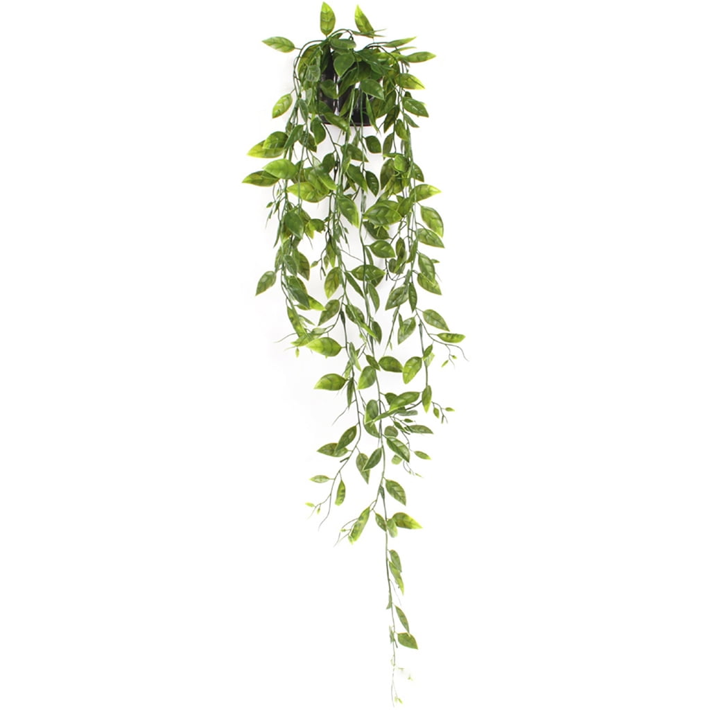 Click here for Coofit Artificial Hanging Plant Lifelike - Faux Le... prices