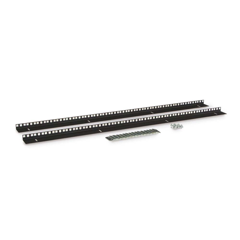 ACCL 42U Server Cabinet Vertical Rail Kit, 1 Pack - Walmart.com