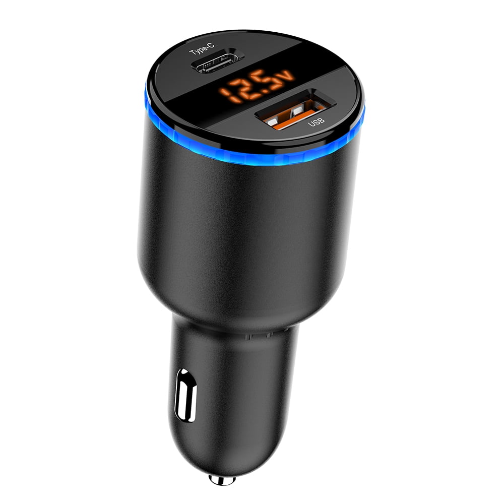 Click here for Lvcheng 65w Car Charger Adapter Aluminum Alloy Pd... prices