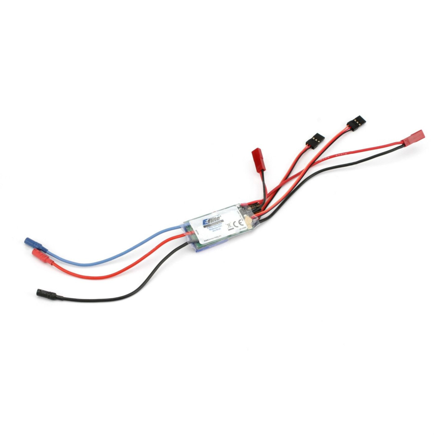 Blade 2-in-1 Helicopter Brushless ESC/Mixer: BSR, EFLA308H - Walmart.com