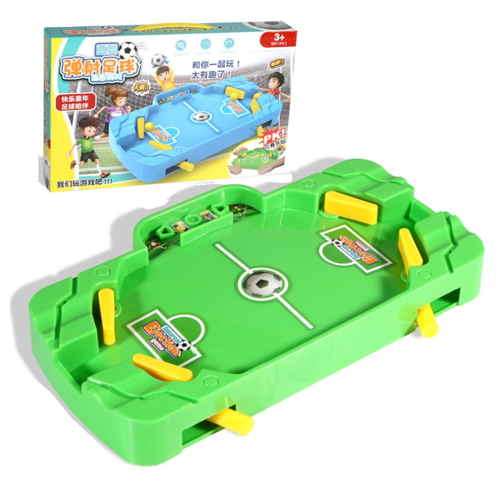KYaiguo Kids Foosball Table Parent-Child Educational Interactive Two ...