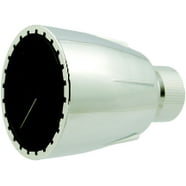 Waxman Bullet Shower Head, Chrome - Walmart.com