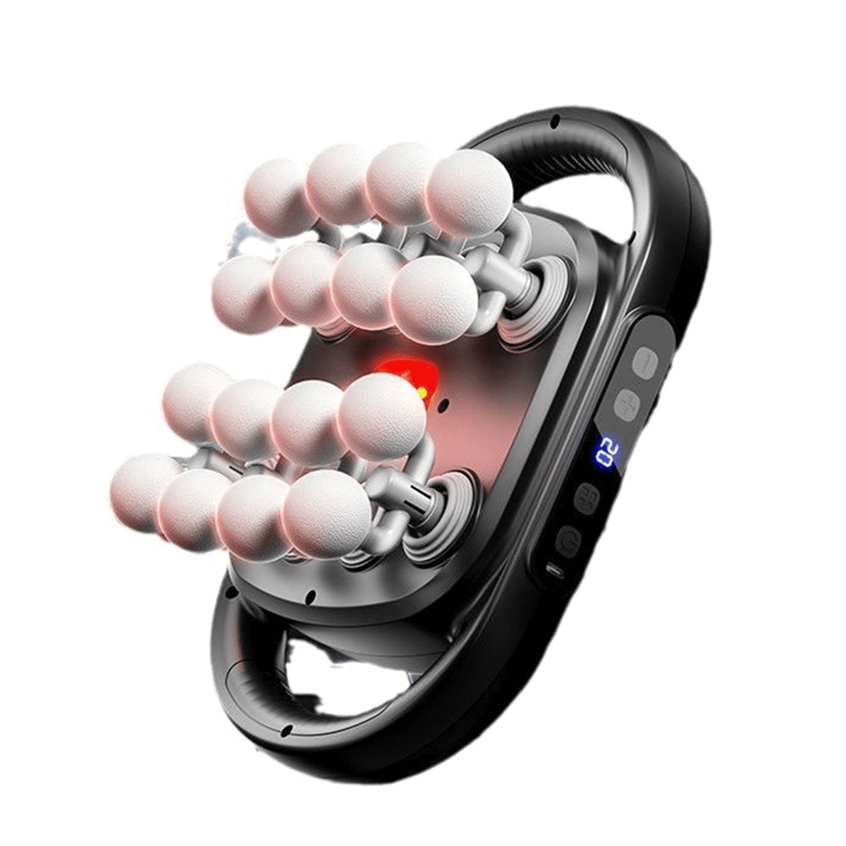 Click here for Unbranded 16-Head Fascia Massager For Powerful And... prices