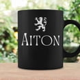Aiton Clan Scottish Family Name Scotland Heraldry Coffee Mugs - Walmart.com