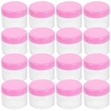 HERFIER 12Pcs Empty Cream Containers Small Cosmetic Containers ...
