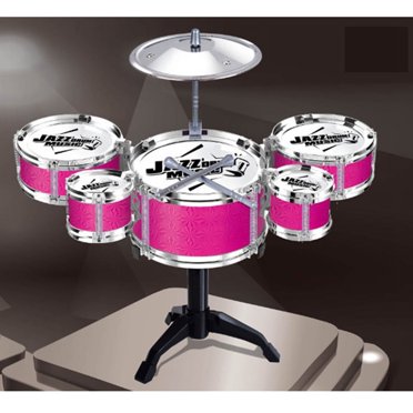 Disney Junior Minnie Mouse Toddler Toy Drum Set - Walmart.com