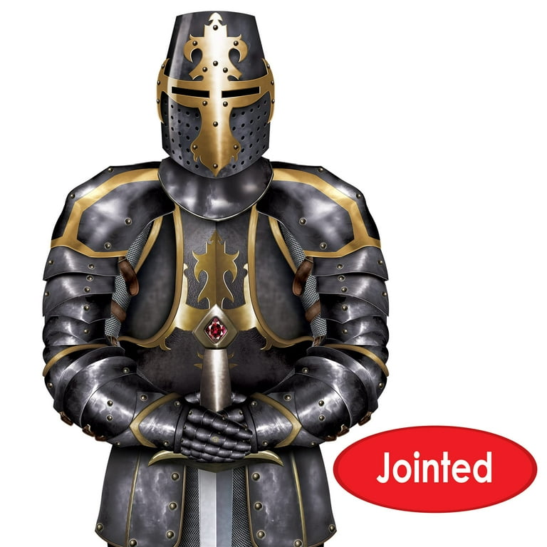 Knight Armor Background
