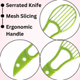 3 in 1 Avocado Slicer Tool - Walmart.com
