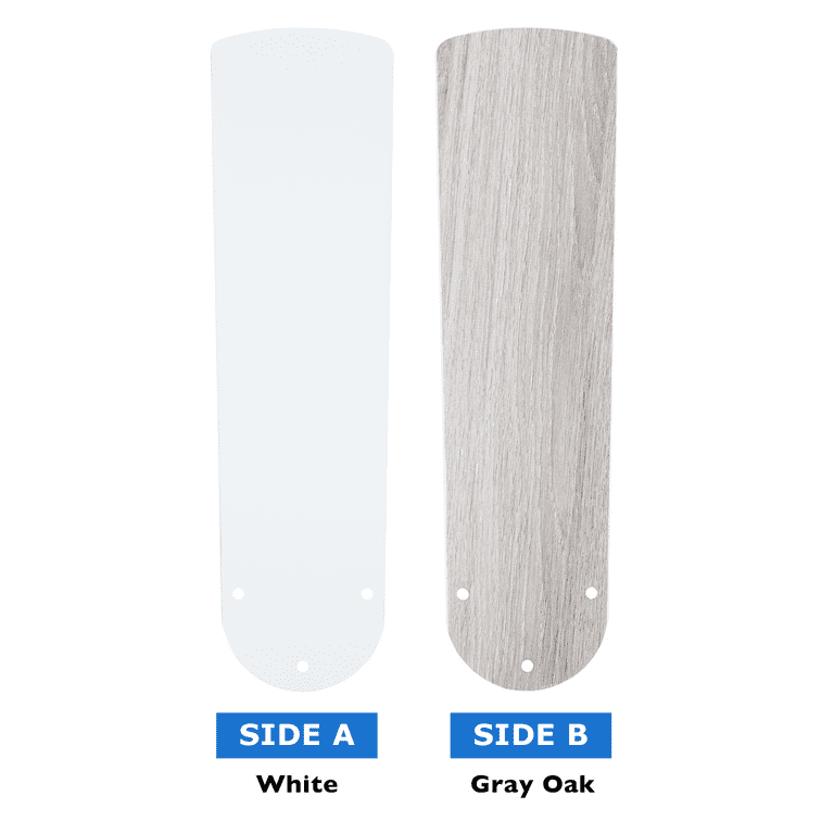 20 Inch Replacement Ceiling Fan Blades | Shelly Lighting