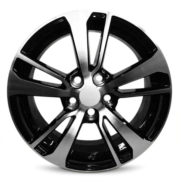 Road Ready Car Wheel for 2016-2018 Toyota Rav4 17 inch Aluminum Rim ...