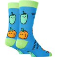 Oooh Yeah Mens Novelty Crew Socks Its Getting Hot