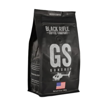 Black Rifle Coffee Tactisquatch, Dark Roast, Whole Bean Coffee, 10.6oz ...