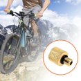 High Strengths Inflation Adapters Versatiles Portables Air Valves ...