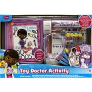 Doc Mcstuffins Pretend Play in Play Medical Toys - Walmart.com