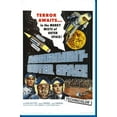Assignment Outer Space Movie Poster Art Poster 24x36 Unframed, Age ...