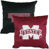 Michigan State Spartans 16 inch Reversible Decorative Pillow - Walmart.com