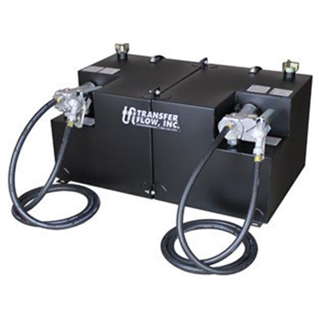 Transfer Flow 0800113244 50-50 gal Split Refueling Dual-Tank System ...